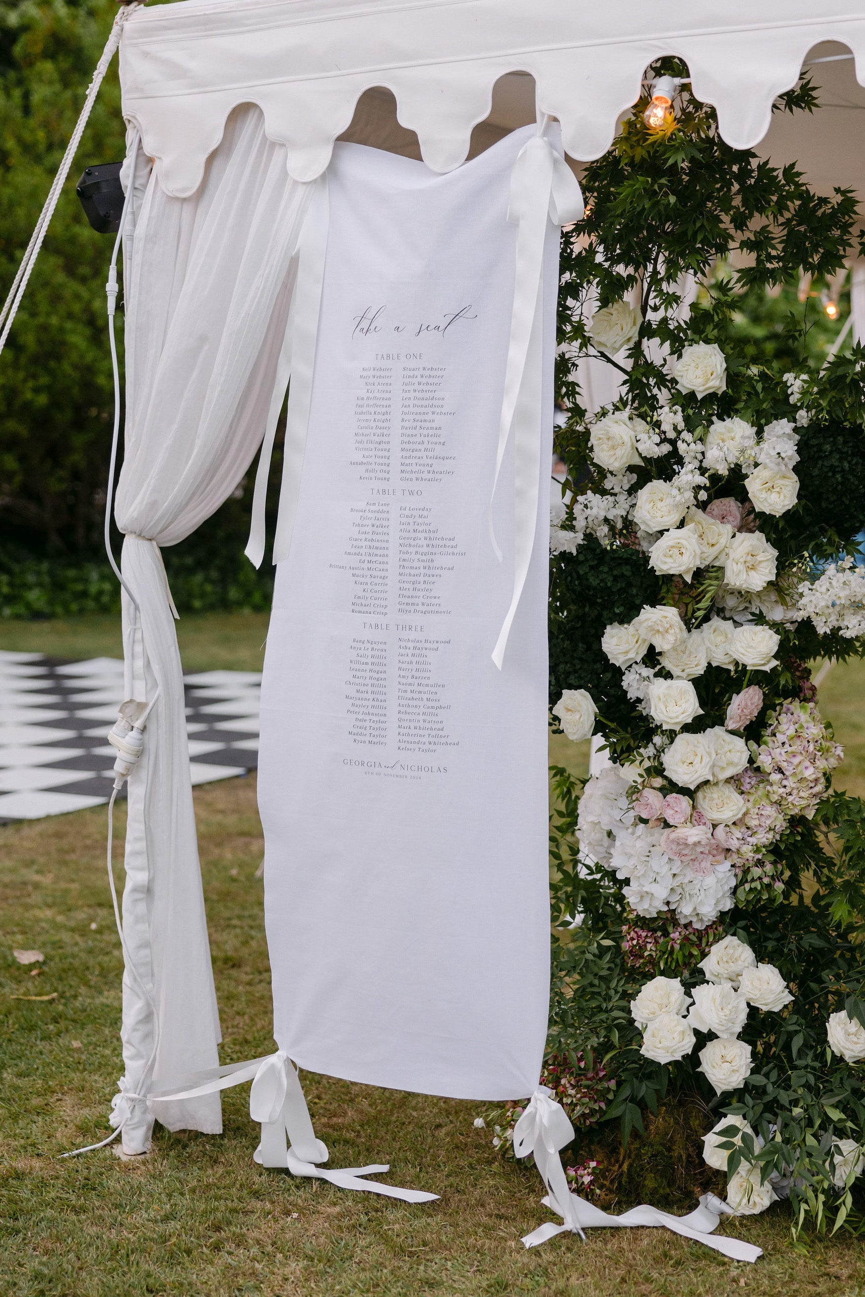 Fabric Signs – Creo