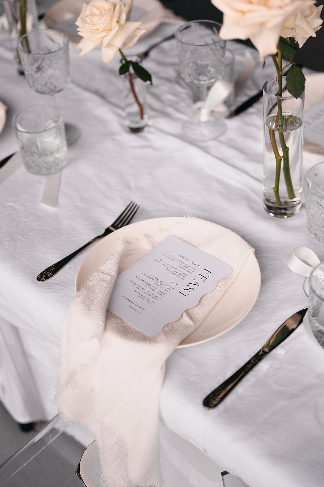 Menu – Creo